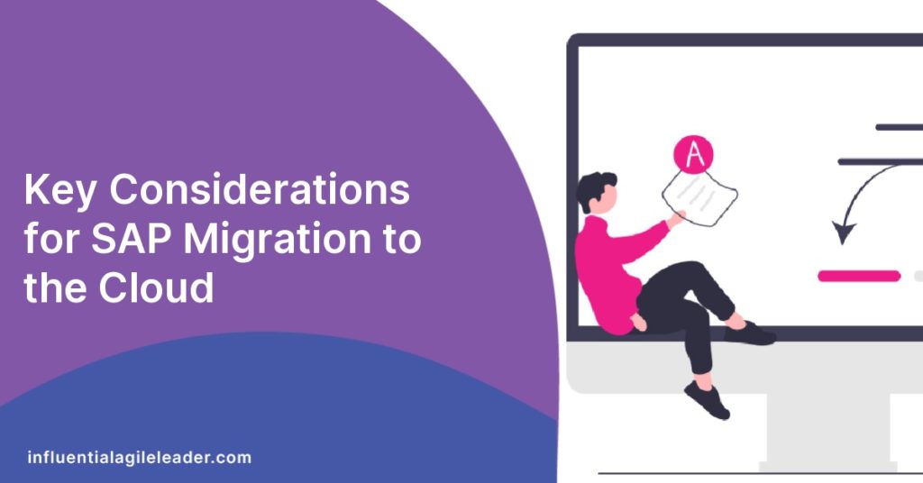Key Considerations for SAP Migration to the Cloud